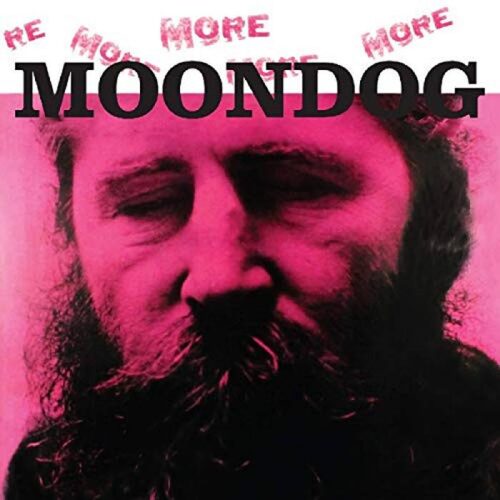 MOONDOG - More Moondog - CD - 715802 - apopshop : a loja online da audEo