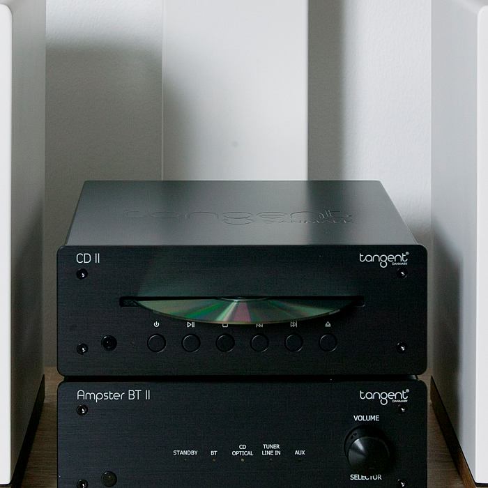 Tangent Cd Ii Leitor De Cds Tange Mincdii Apopshop Loja Online