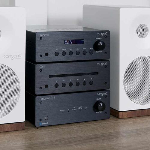 TANGENT - Tangent HiFi II Compact Hifi System - Sistema Hi-Fi - TANGE ...